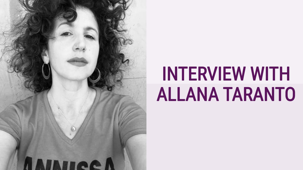 Interview with a Boudoir Photographer: Allana Taranto – VienneMilano