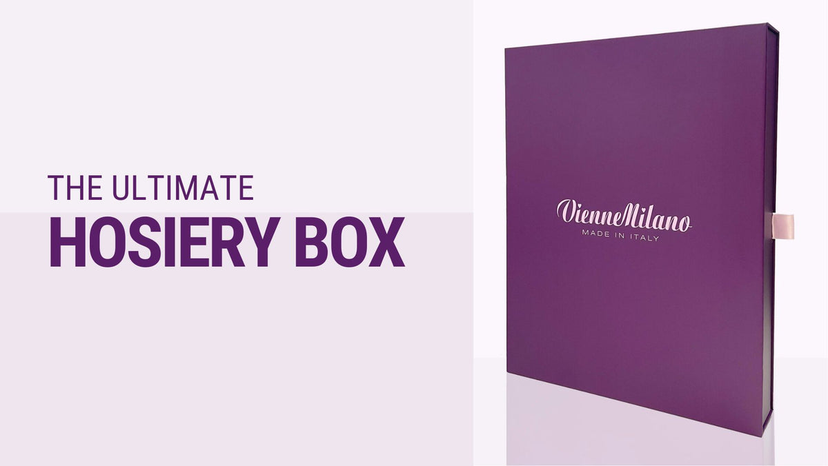 The Hosiery Box – VienneMilano