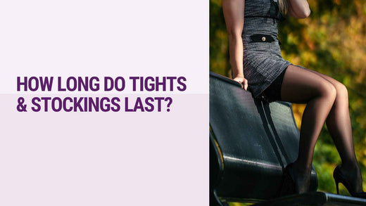 How Long Do Thigh Highs, Stockings, and Tights Last and How to Fix ...