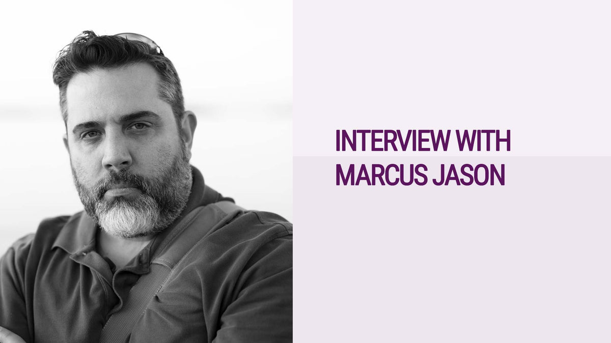 Interview with Marcus Jason – VienneMilano