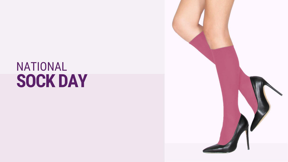 National Sock Day: A Quirky Special Day That's Catching on – VienneMilano